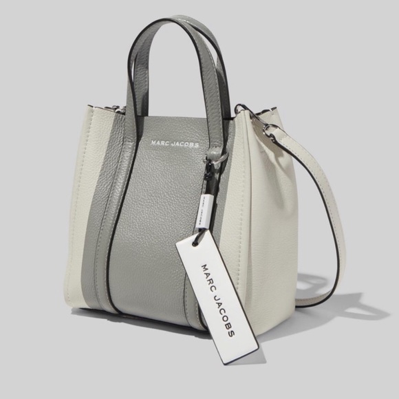 Marc Jacobs | Bags | Marc Jacobs Colorblock Mini Tote | Poshmark